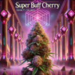 Super Buff Cherry | Hermit's Delight